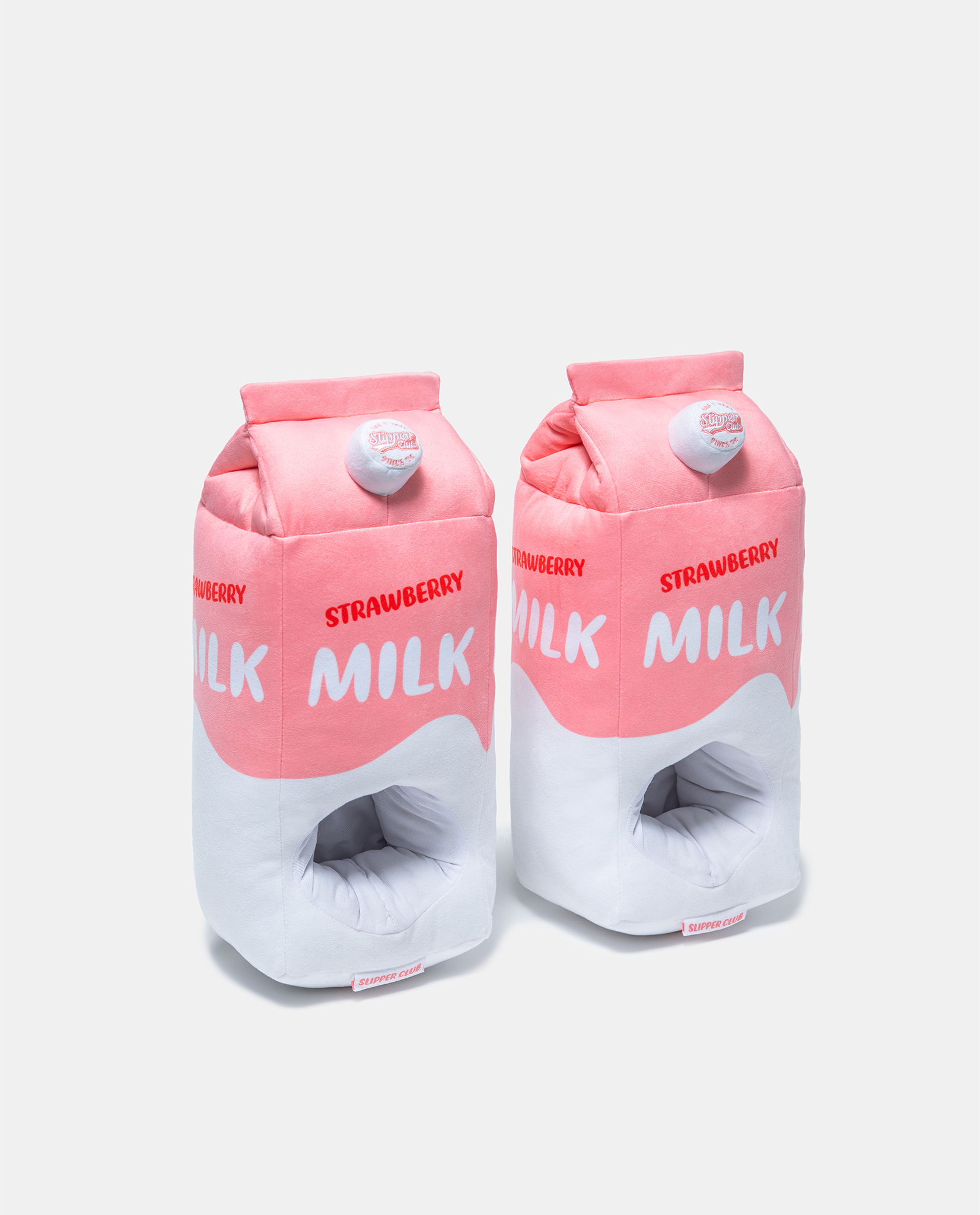 Home Strawberry Milk Slippers™
