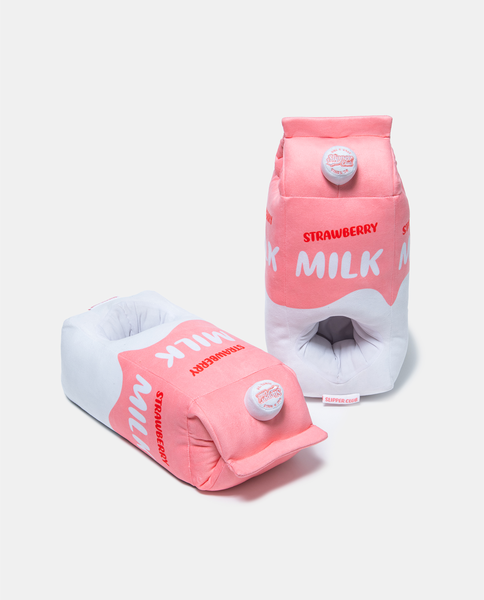 Home Strawberry Milk Slippers™