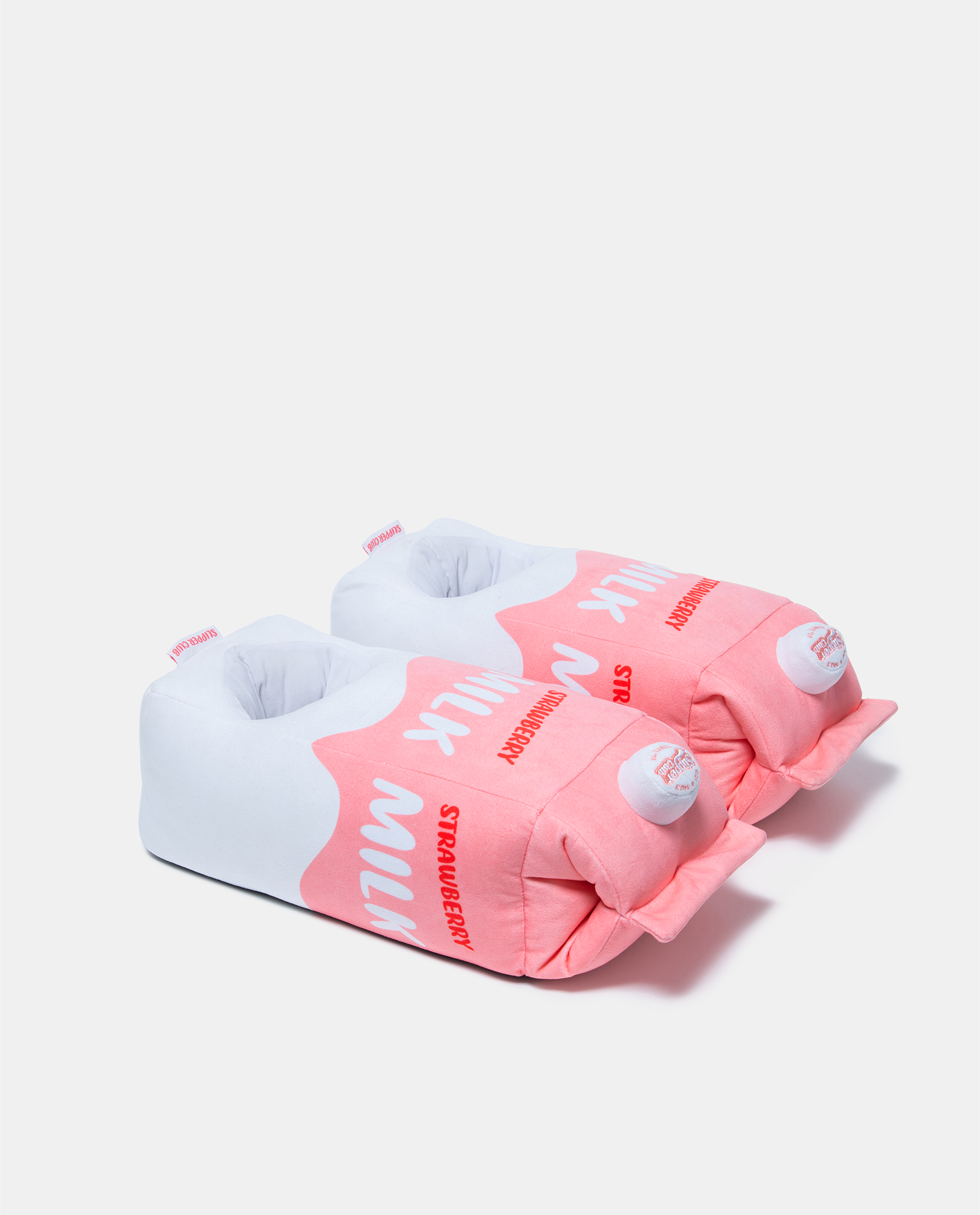 Home Strawberry Milk Slippers™
