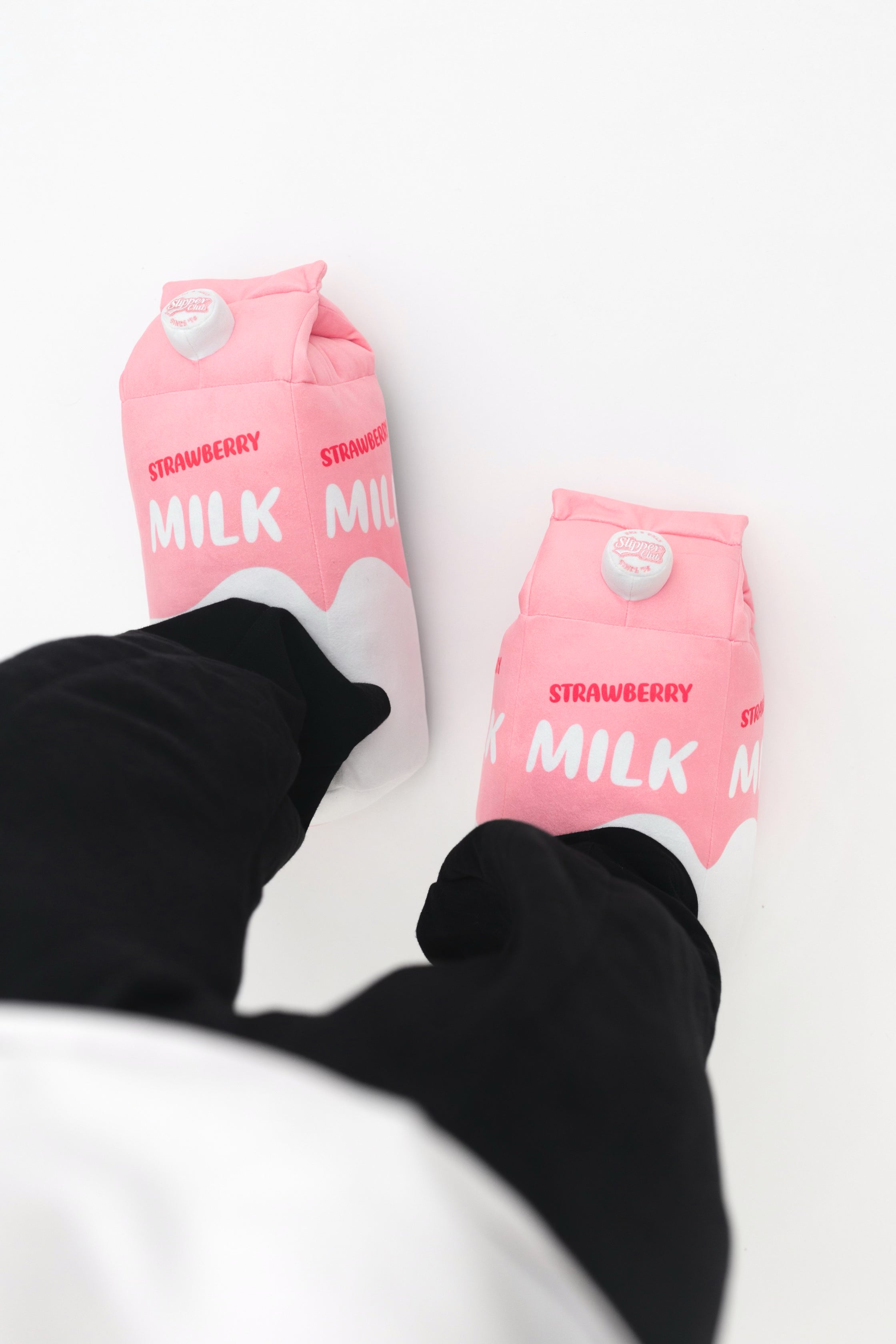 Strawberry Milk Slippers™
